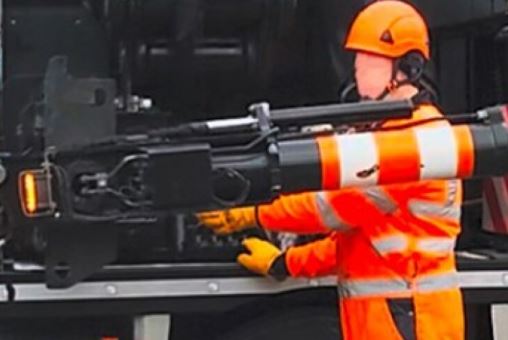 HSE Safety Alert issued: Swing-up stabilisers on lorry loader cranes | BSG