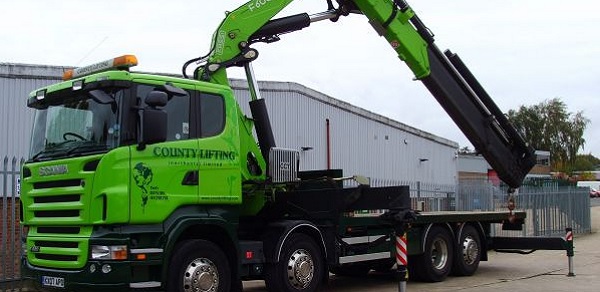 Lorry Loader (HIAB) Training | BSG