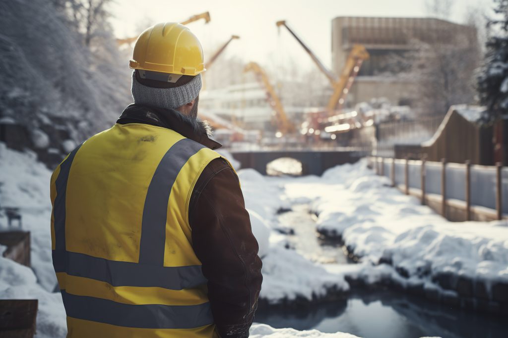 Working safely in the winter | BSG