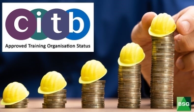 Have you claimed your CITB Training grant? | BSG