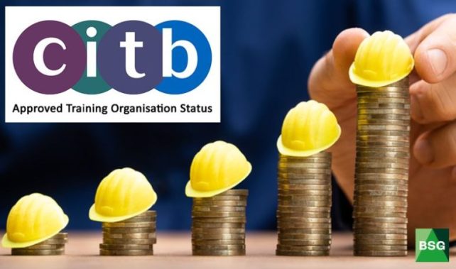 Has your business claimed its CITB Training grant? | BSG