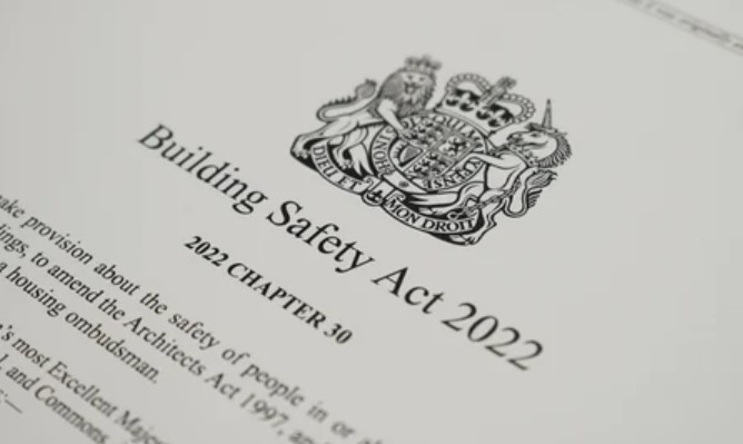 SIP Accreditations & The Building Safety Act | BSG