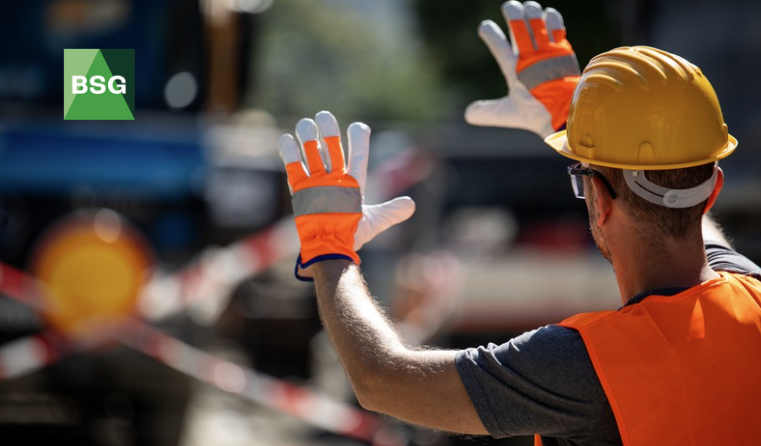 BSG Reports 21% Surge in Traffic Management Breaches on Construction ...